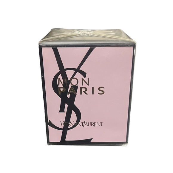 Yves Saint Laurent | Accents | Ysl Mon Paris Scented Candle | Poshmark